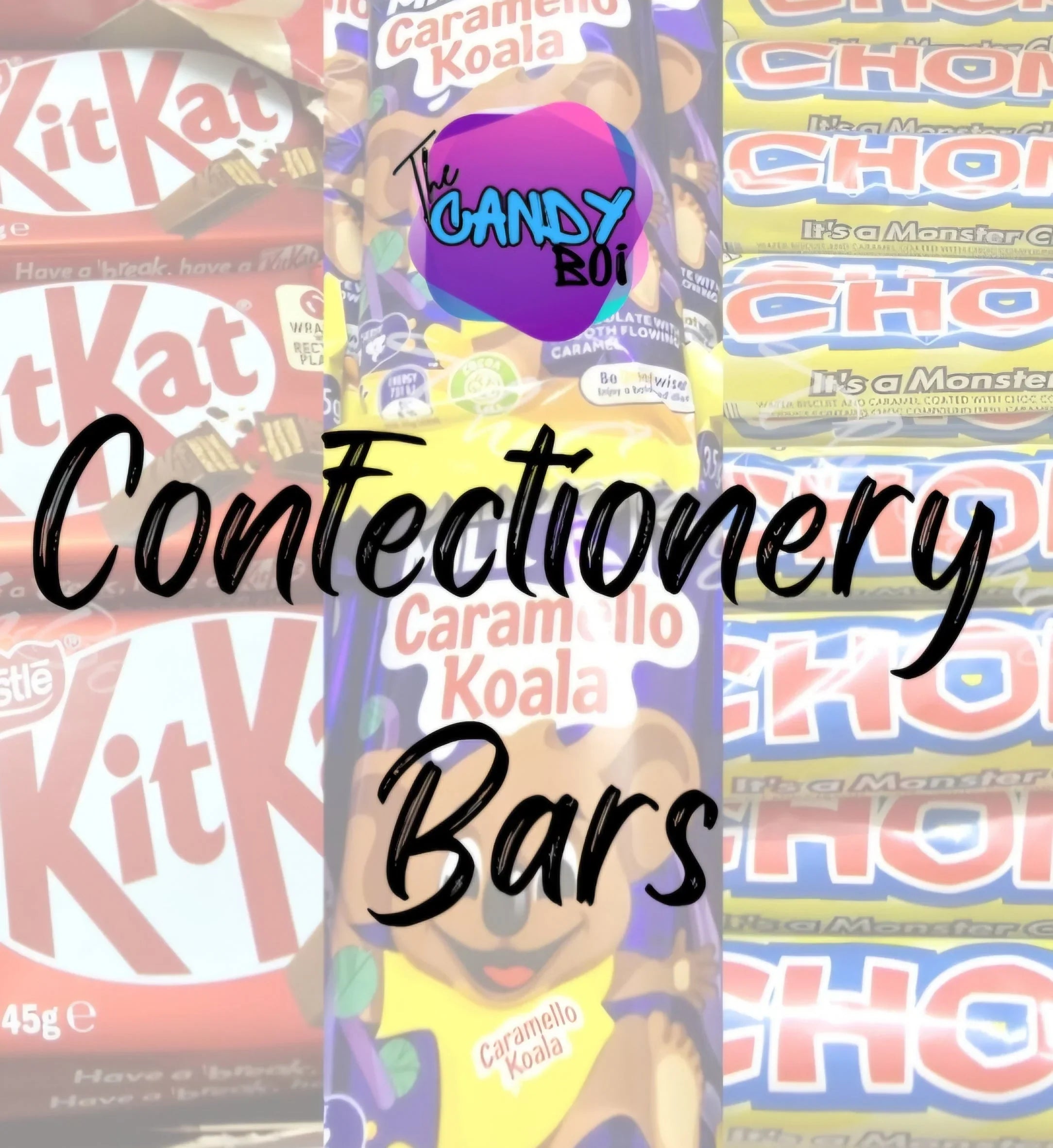Confectionary – The Candy Boi