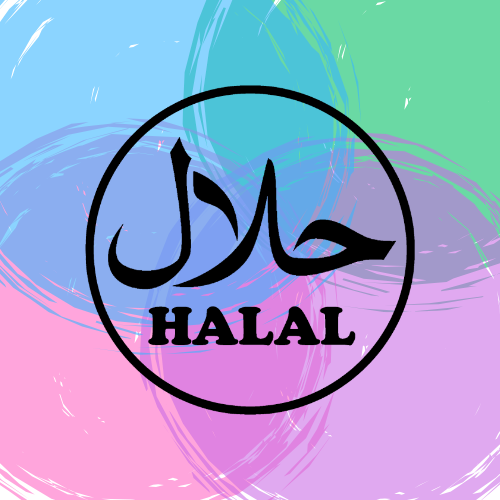Halal – The Candy Boi